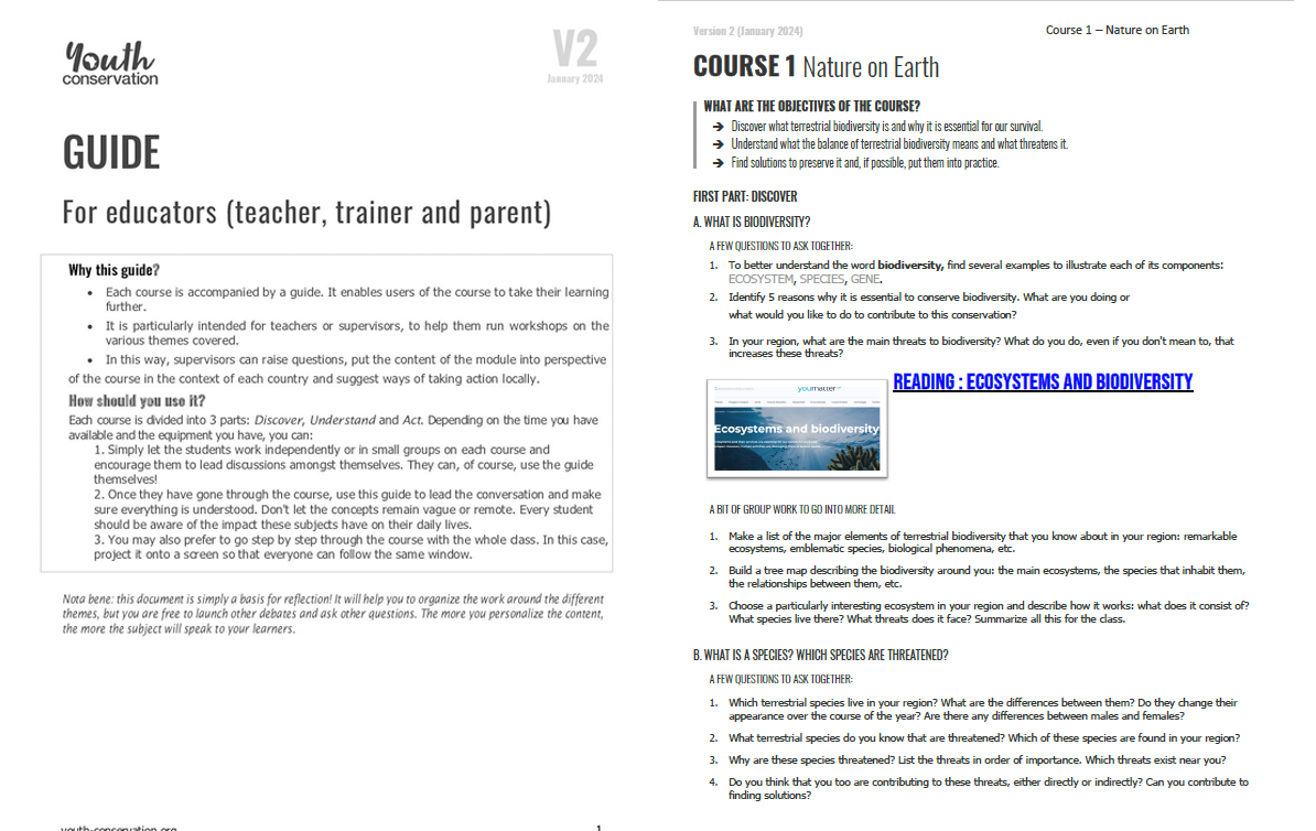 Resources - All eco-citizens