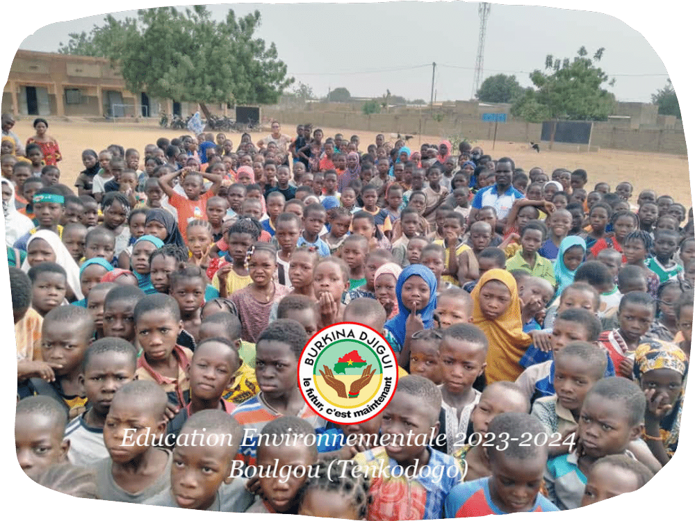 Témoignage de l'ONG Burkina Djigui (Burkina Faso) - Le site de l'éco-citoyen