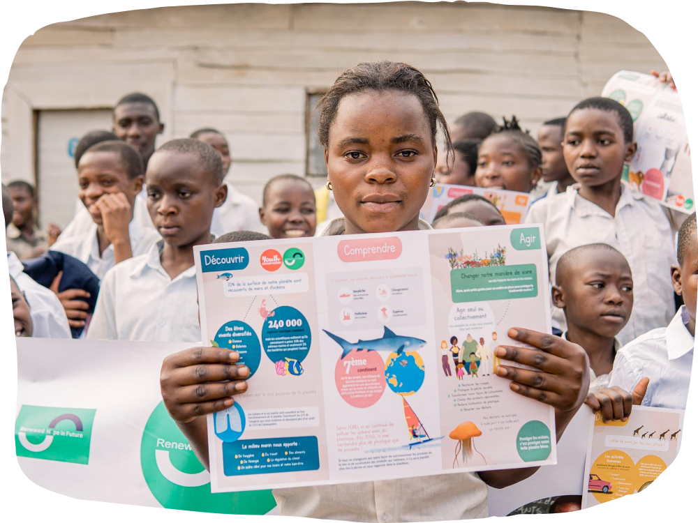 Testimony of the NGO Renewed Hope in Future (RDC) - Education and Peace ...