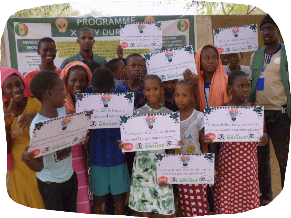 Project "Acting for nature conservation": A look back at the activities ...